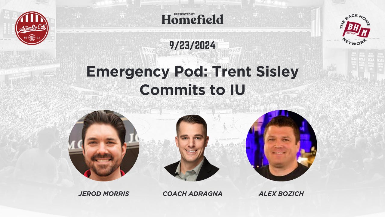 The Assembly Call | Jerod Morris | Substack