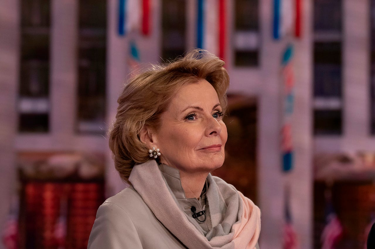 Firing Line with Margaret Hoover | Substack