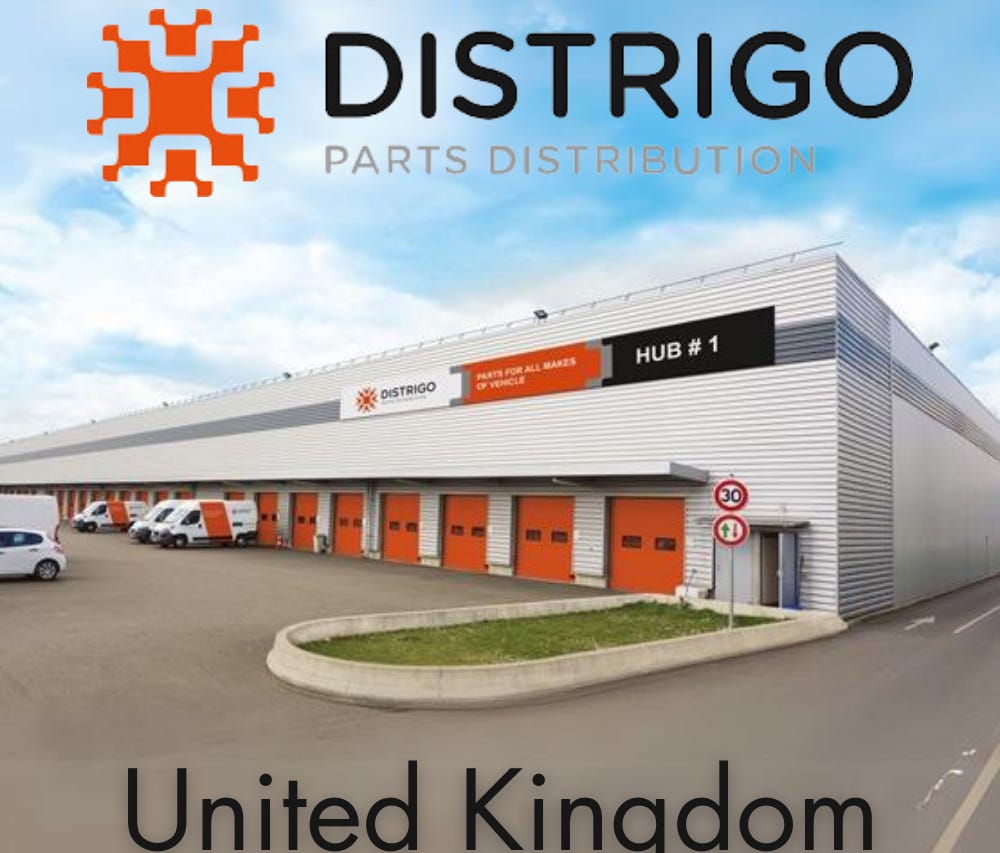 Automotive Aftermarket CEE Newsletter | Titi Piftor | Substack