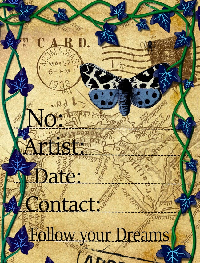 Curious Moon Design | Substack