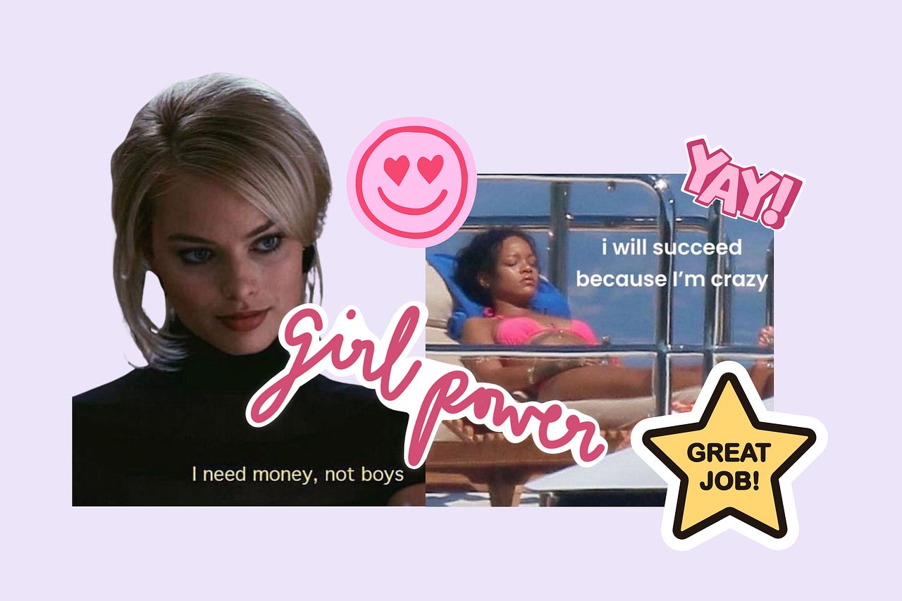 my unserious life | Sarah Noack | Substack