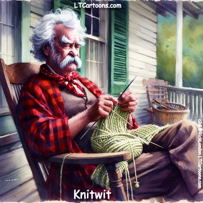 Rick London Gifts | Substack