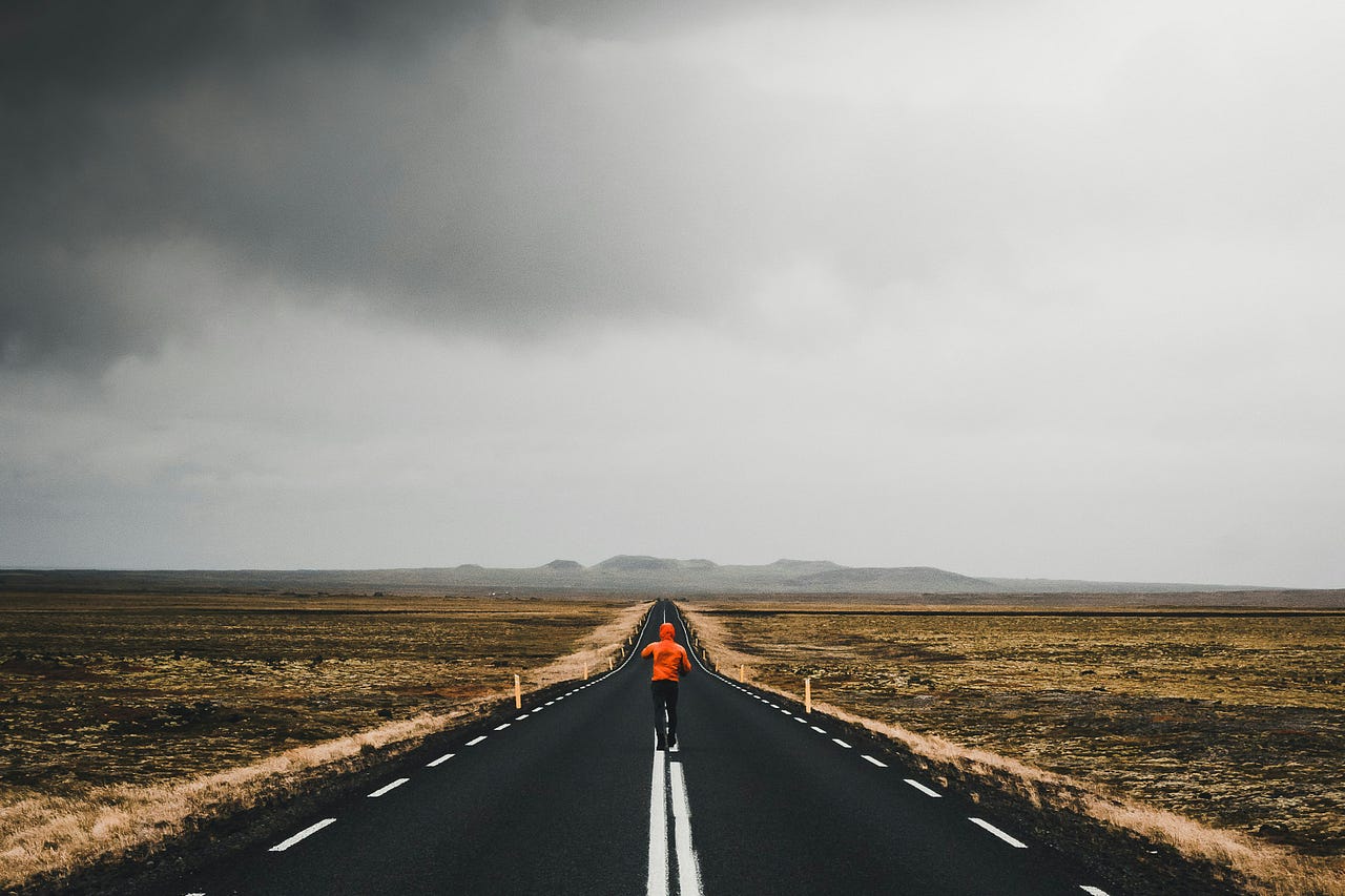 The Dedicated to Fitness | Kristie E Clark | Substack