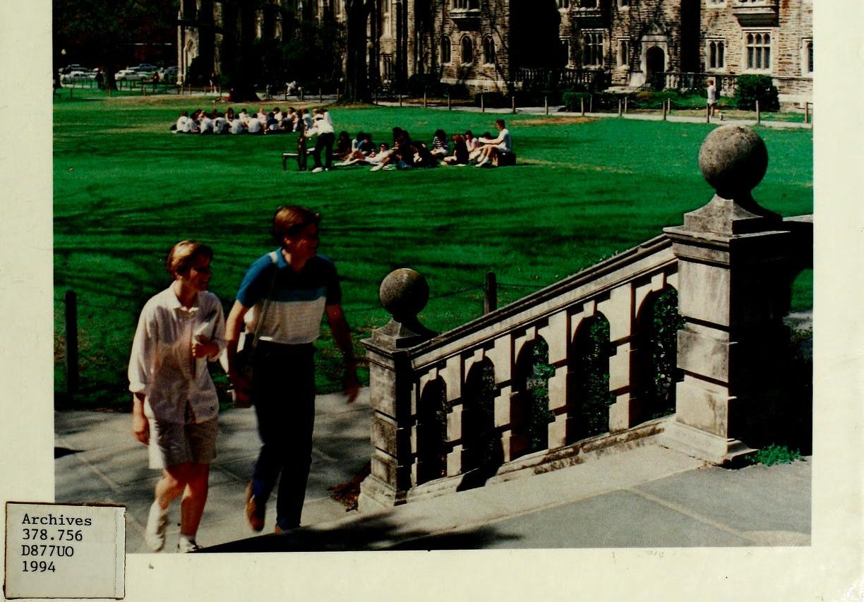 Cracker Barrel Barthian | Kara N. Slade | Substack