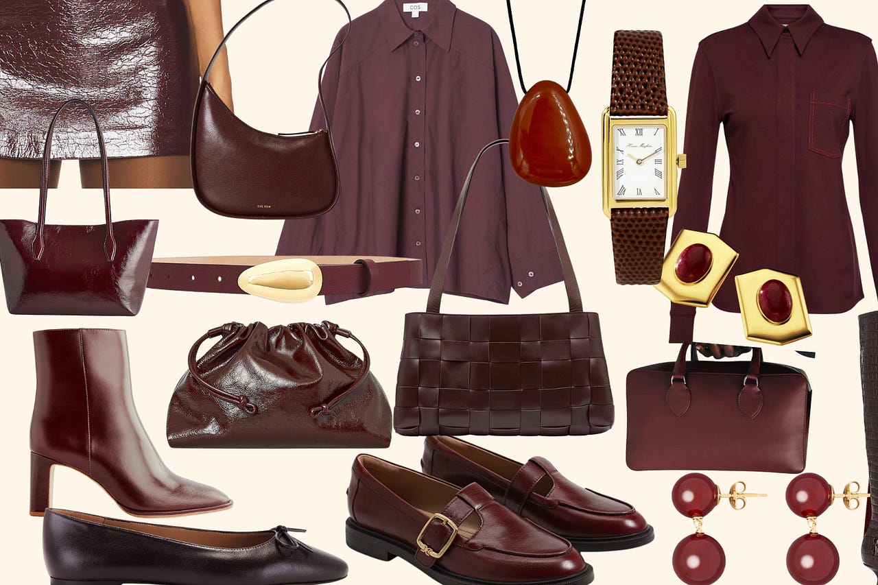 WHAT TO WEAR: BY COCO | Substack