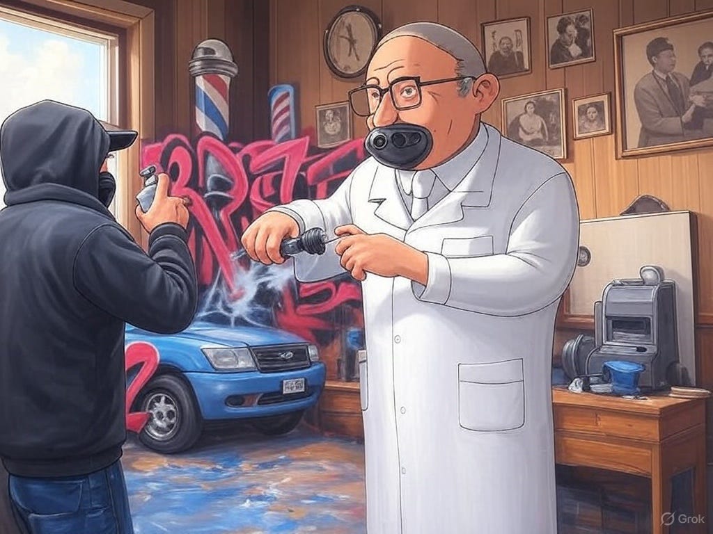 AMERICAN REFUGEES: THE ROGER SIMON/SHERYL LONGIN SUBSTACK | Substack