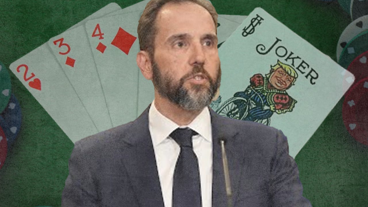 Talking Feds Substack | Harry Litman | Substack