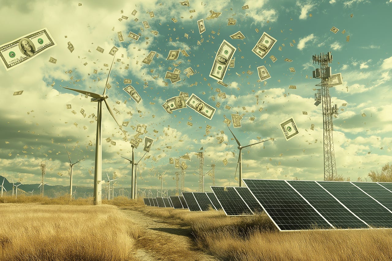 Wretched Hive of Scum and Energy | Kevin Killough | Substack