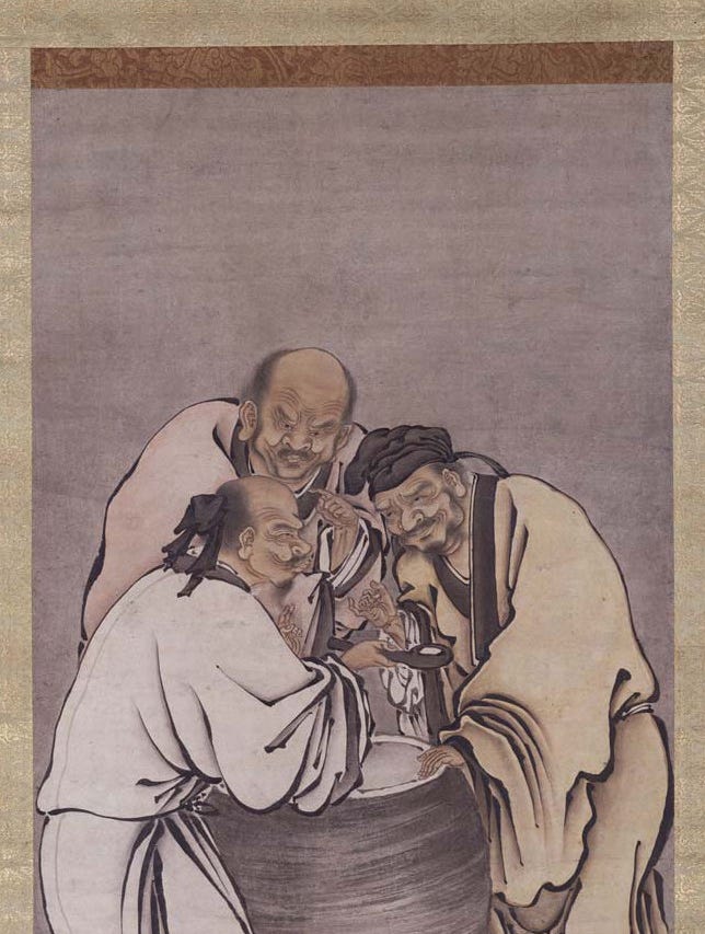 Missives from a Middle-aged Man | Frederic Poag | Substack