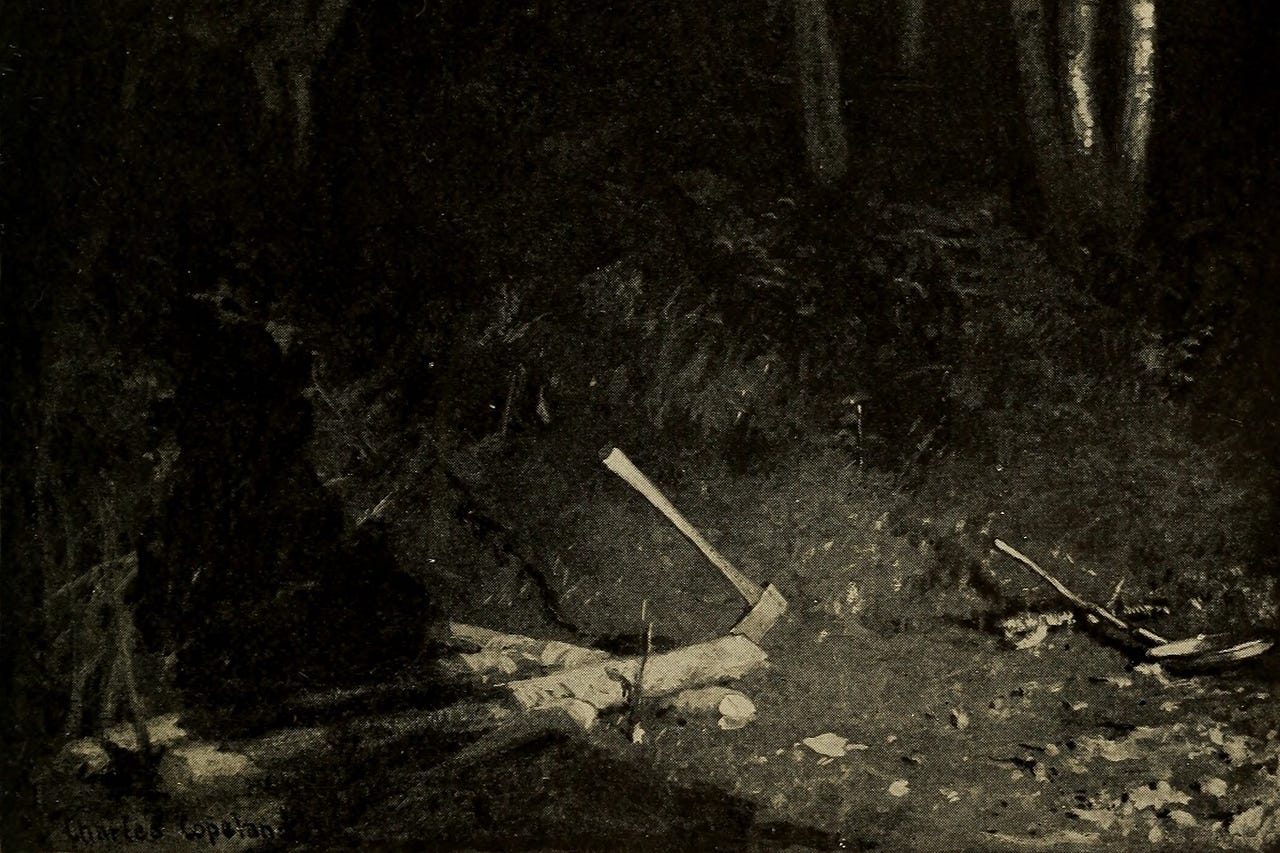 House of Long Shadows | Sara from HLS | Substack