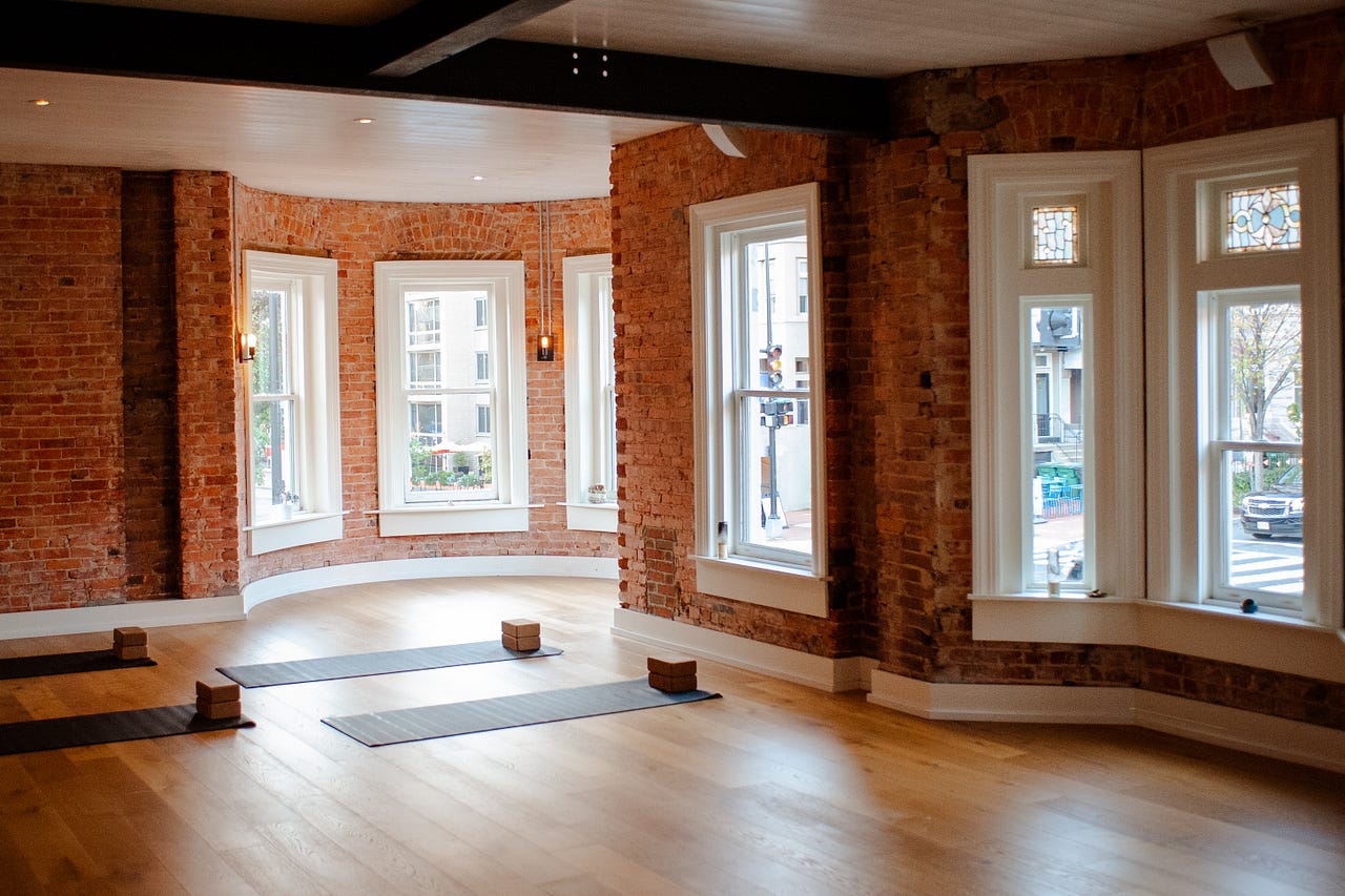 Yoga Sangha | Substack