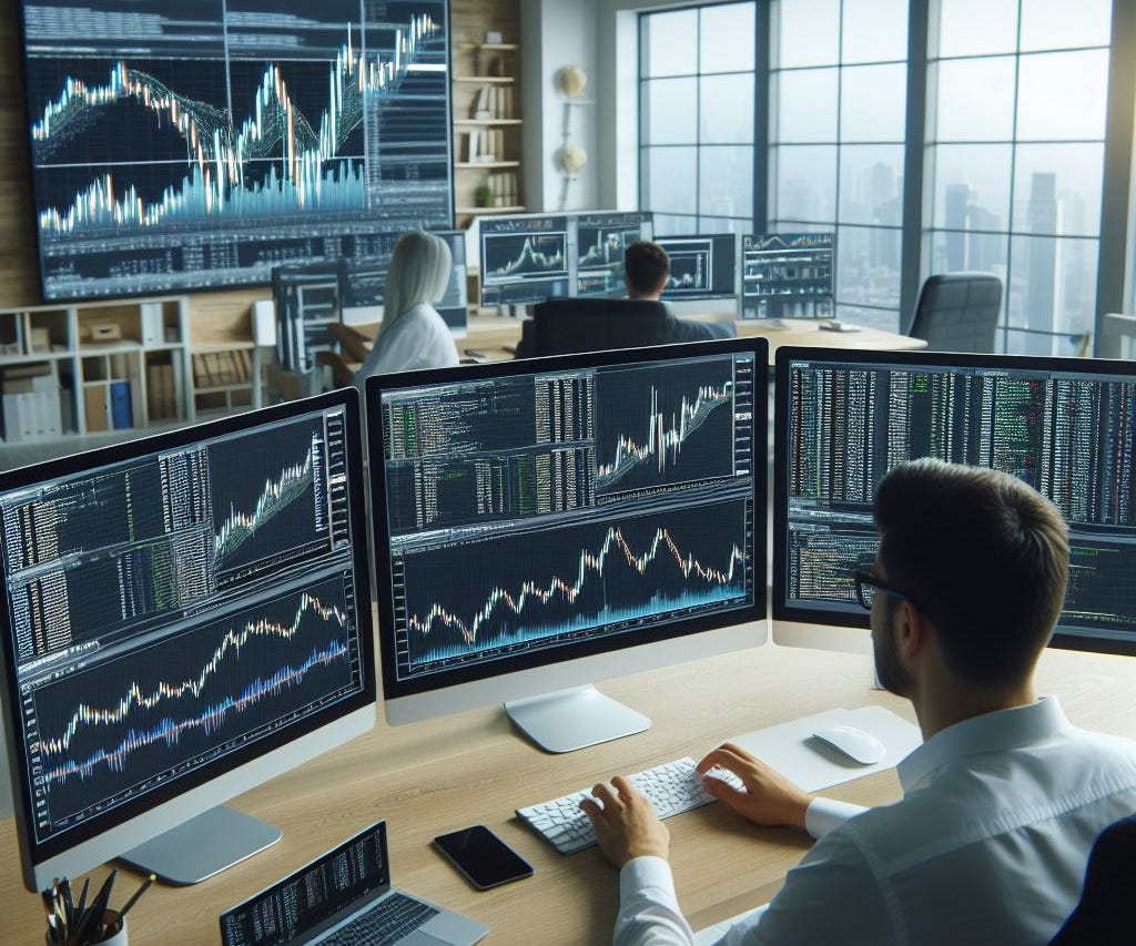 AI QUANT Gold | The AI Quant | Substack