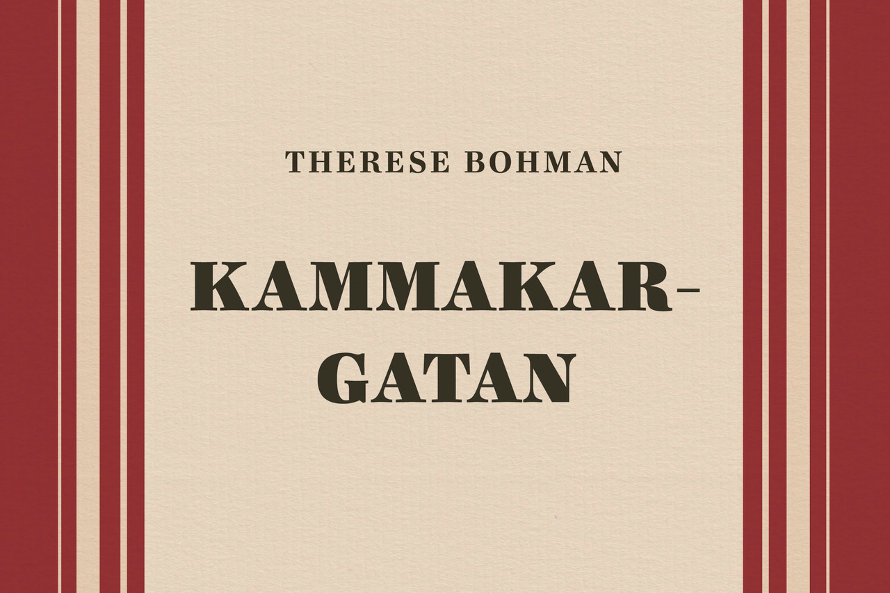 KAMMAKARGATAN | Therese Bohman | Substack
