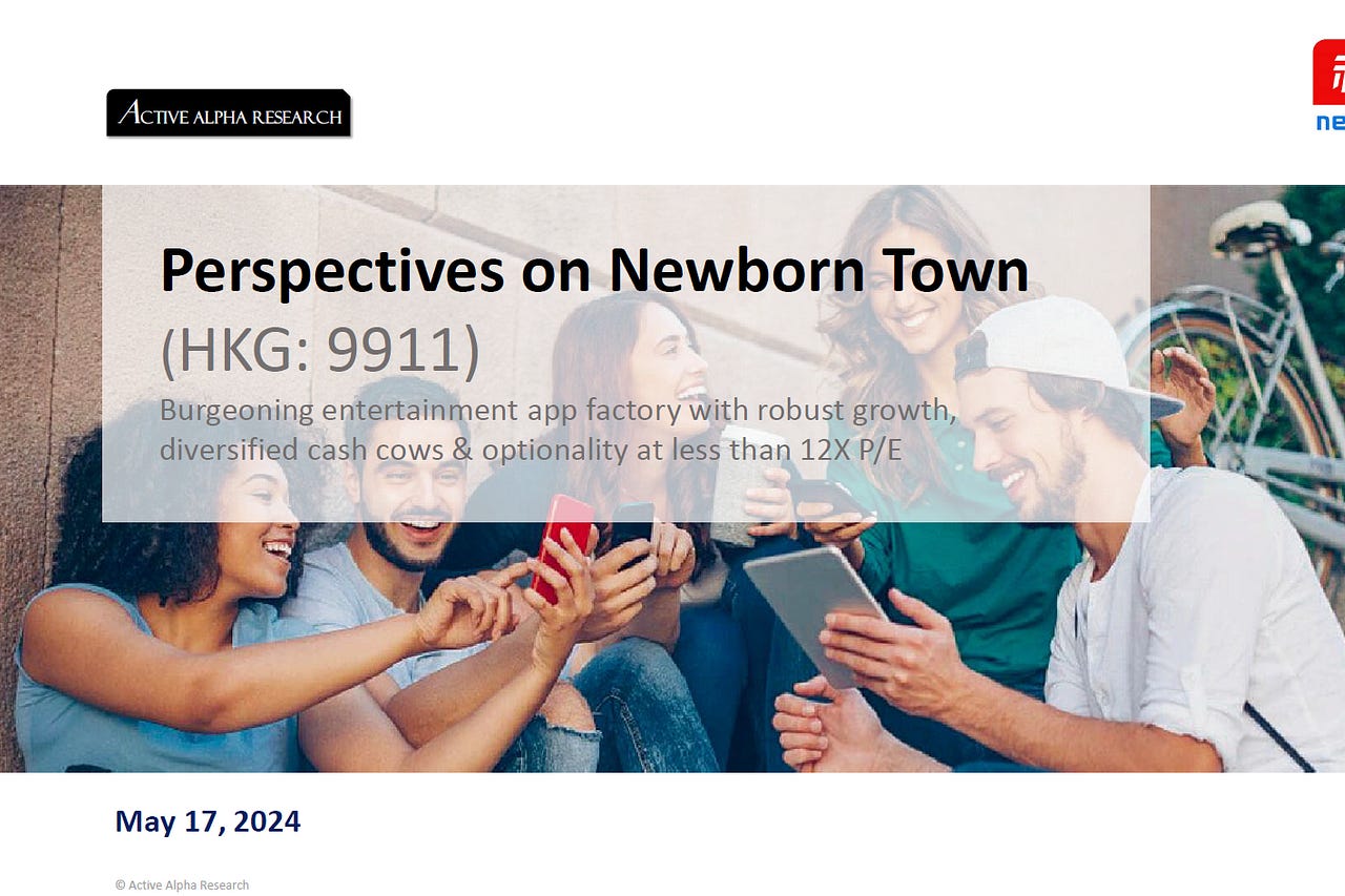 Alpha Exponent | Active Alpha Research | Substack