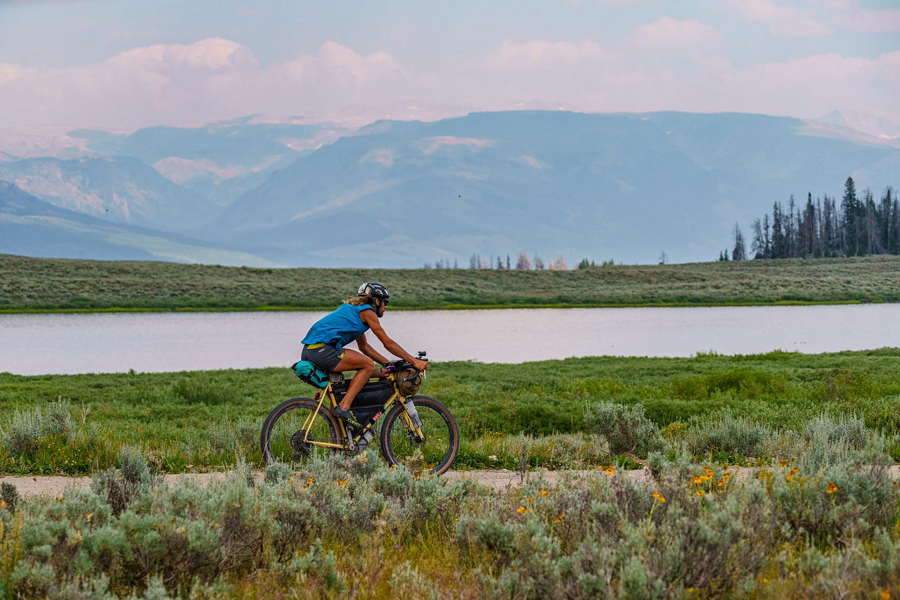 Riding The Wind | Anton Krupicka | Substack