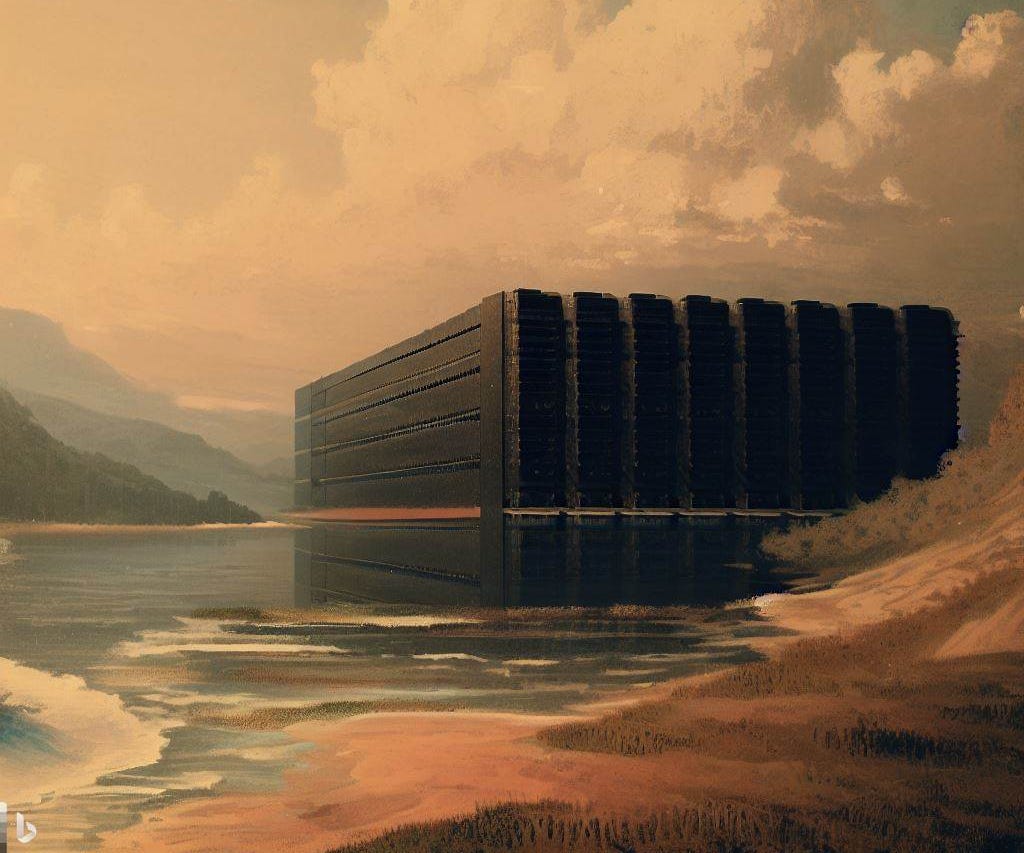 /dev/sustainability | David Mytton | Substack