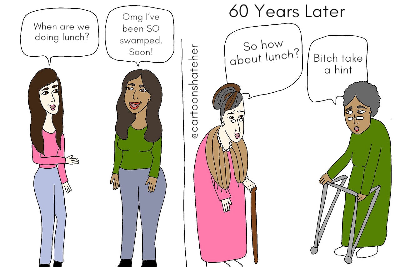 Cartoons Hate Her | Substack