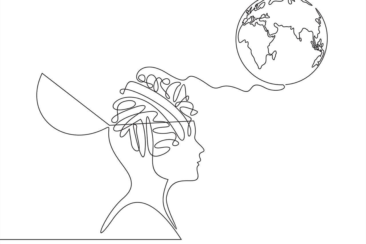 mind in ideas | Mitchell Writing | Substack