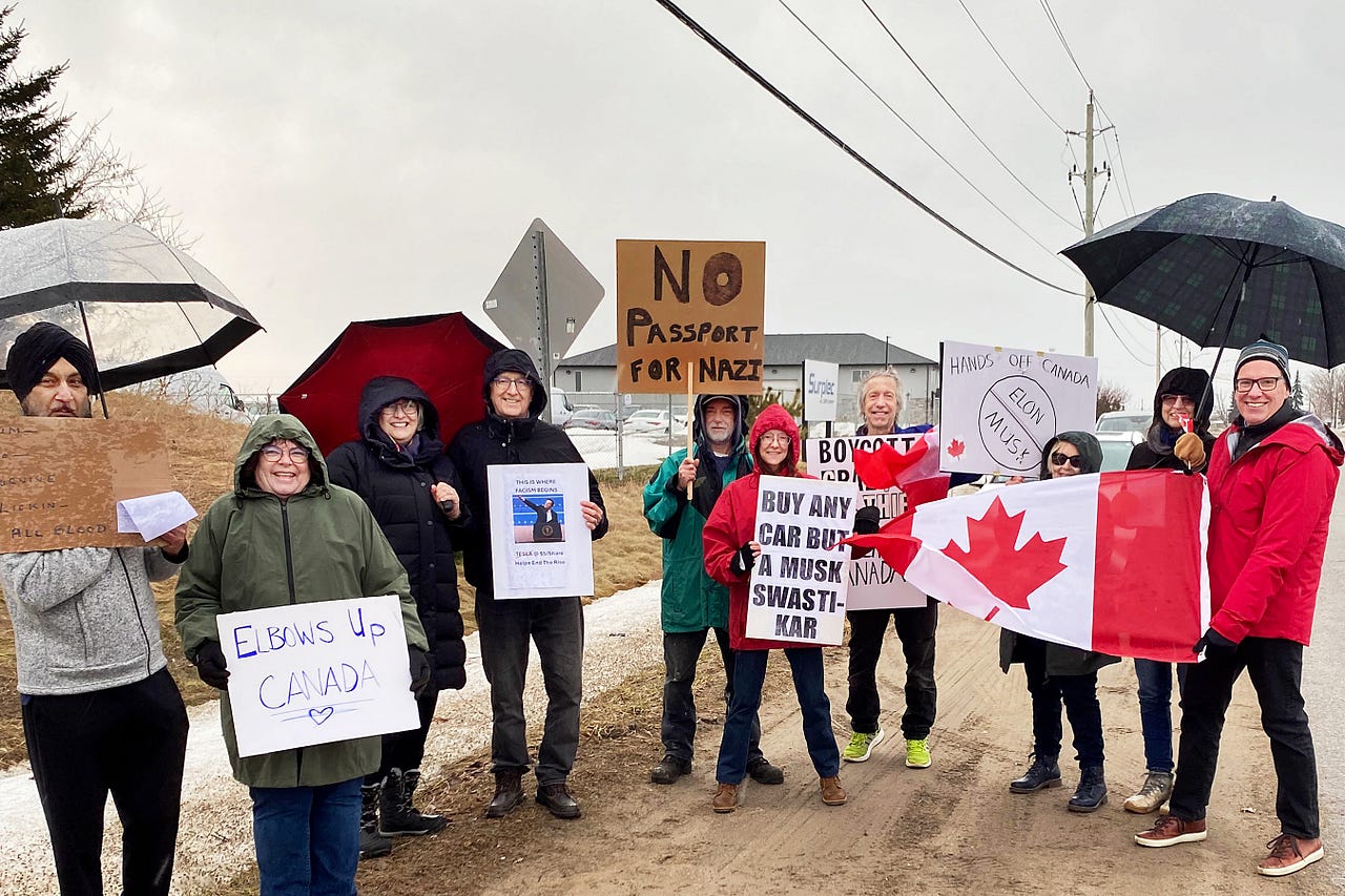 Charlie Angus / The Resistance | Substack