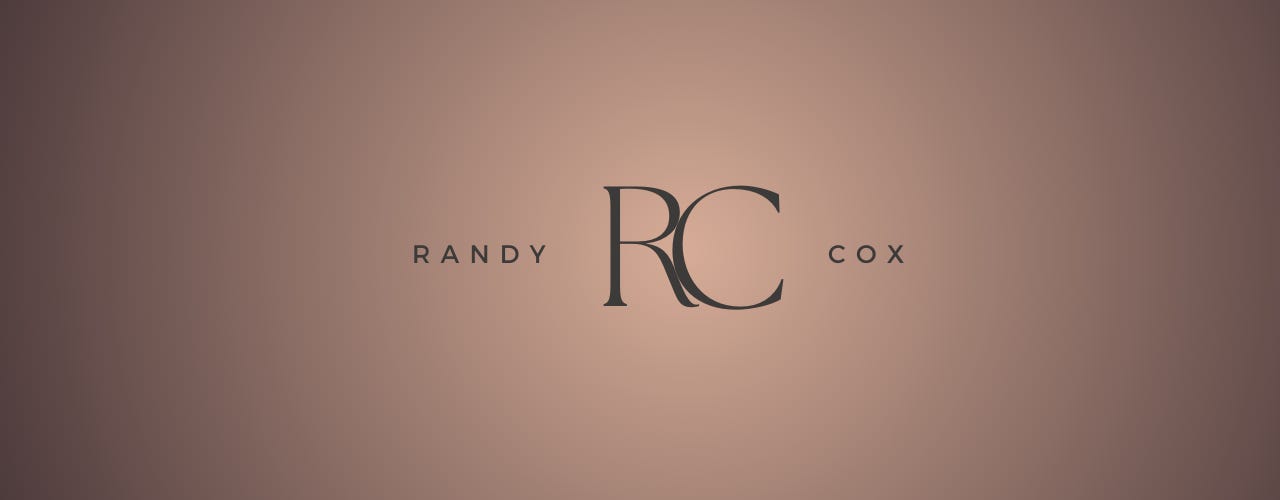 Randy Cox | Substack