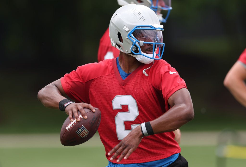 Detroit Football Network | Justin Rogers | Substack