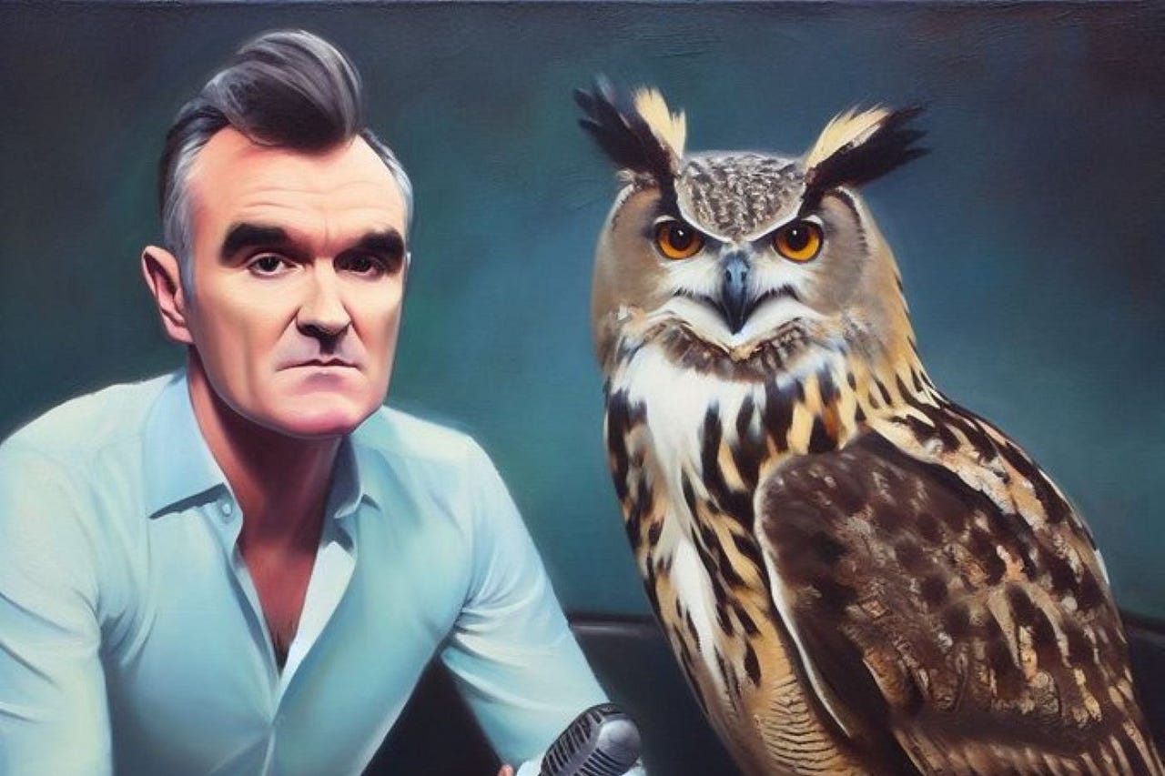 The Night Owls | Nightmare Vision | Substack