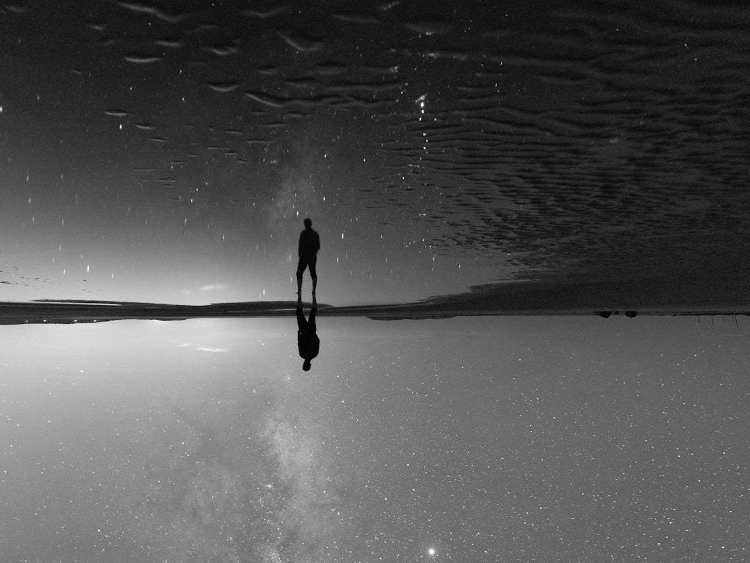 The Heart of Stillness | Benjamin James Freeman | Substack