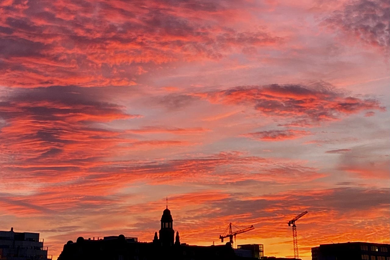 The Journal | Julia Úbeda | Substack