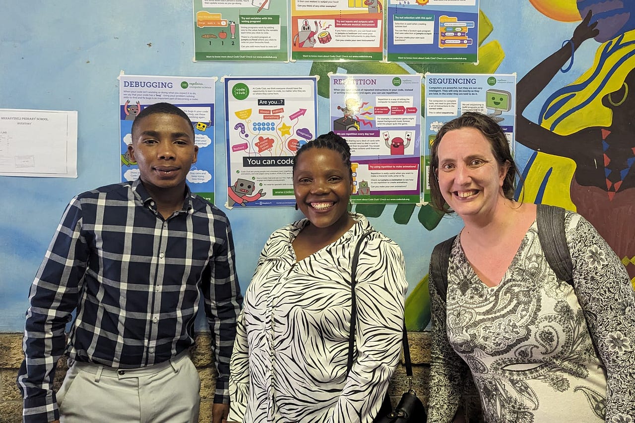 Coder:LevelUp Newsletter | :David Campey | Substack