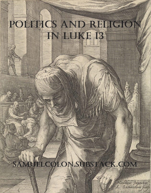 Samuel Colon | Samuel Colón | Substack