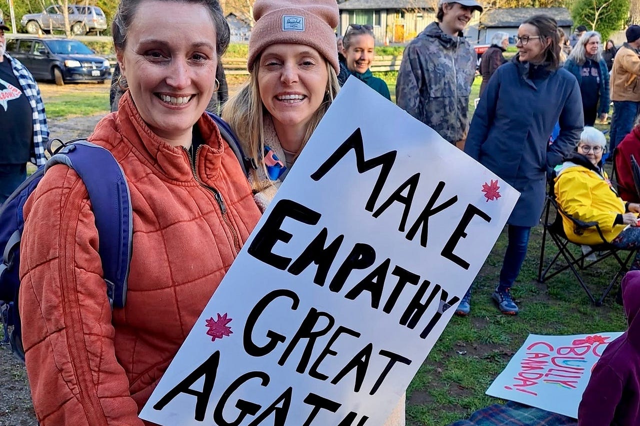 Charlie Angus / The Resistance | Substack