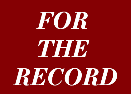 For the Record | rebecca roland | Substack