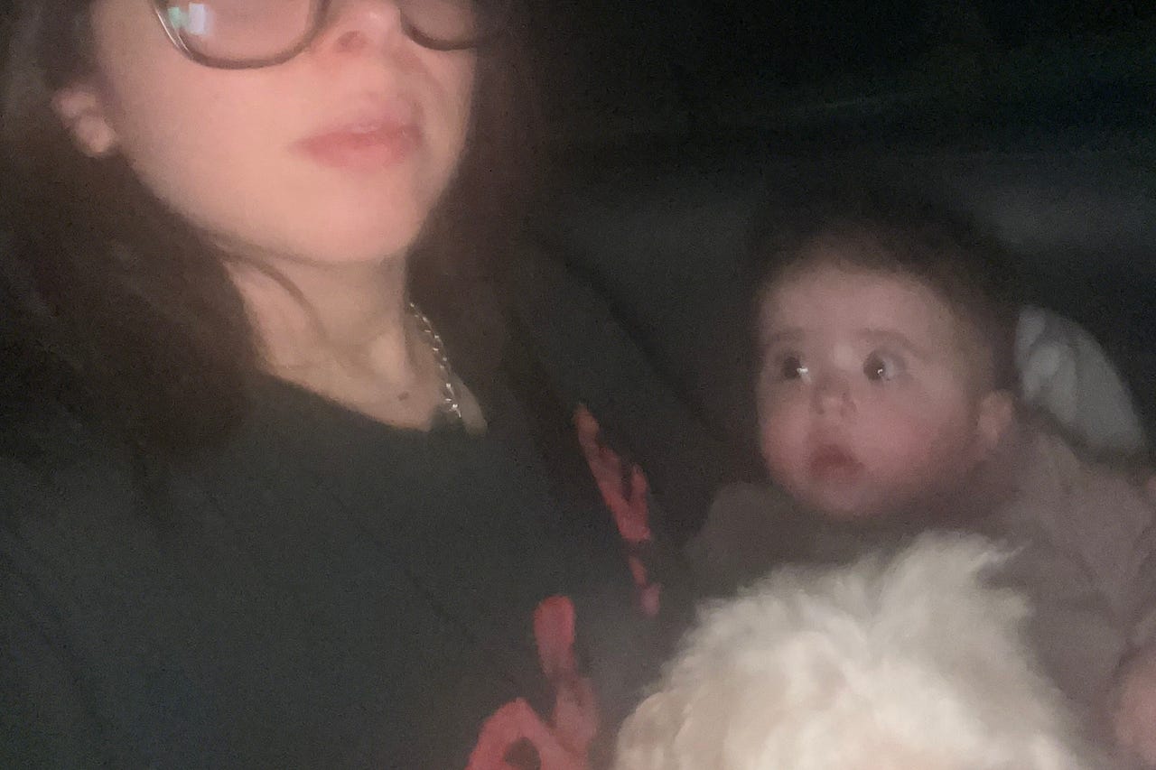 grouptherapy | esther king | Substack