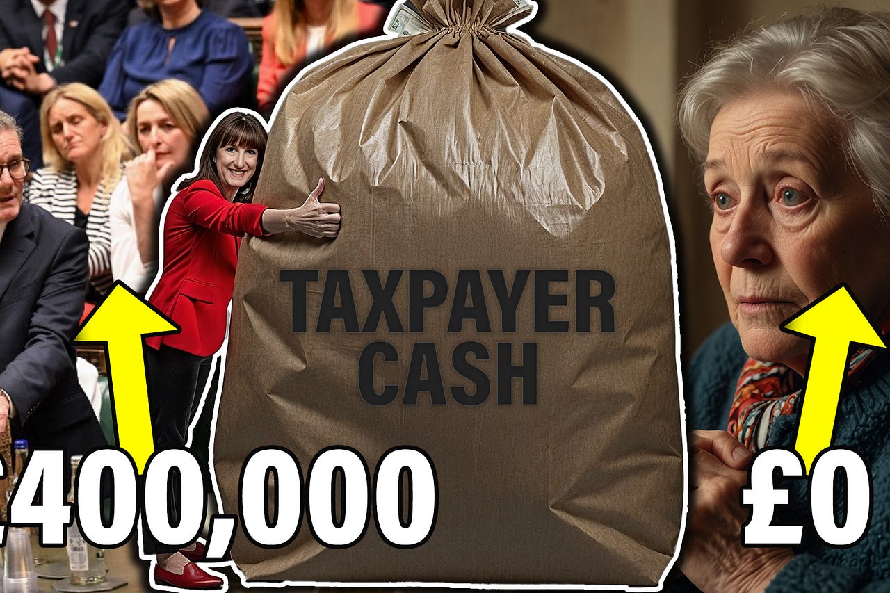 Grimes Unfiltered | Darren Grimes | Substack