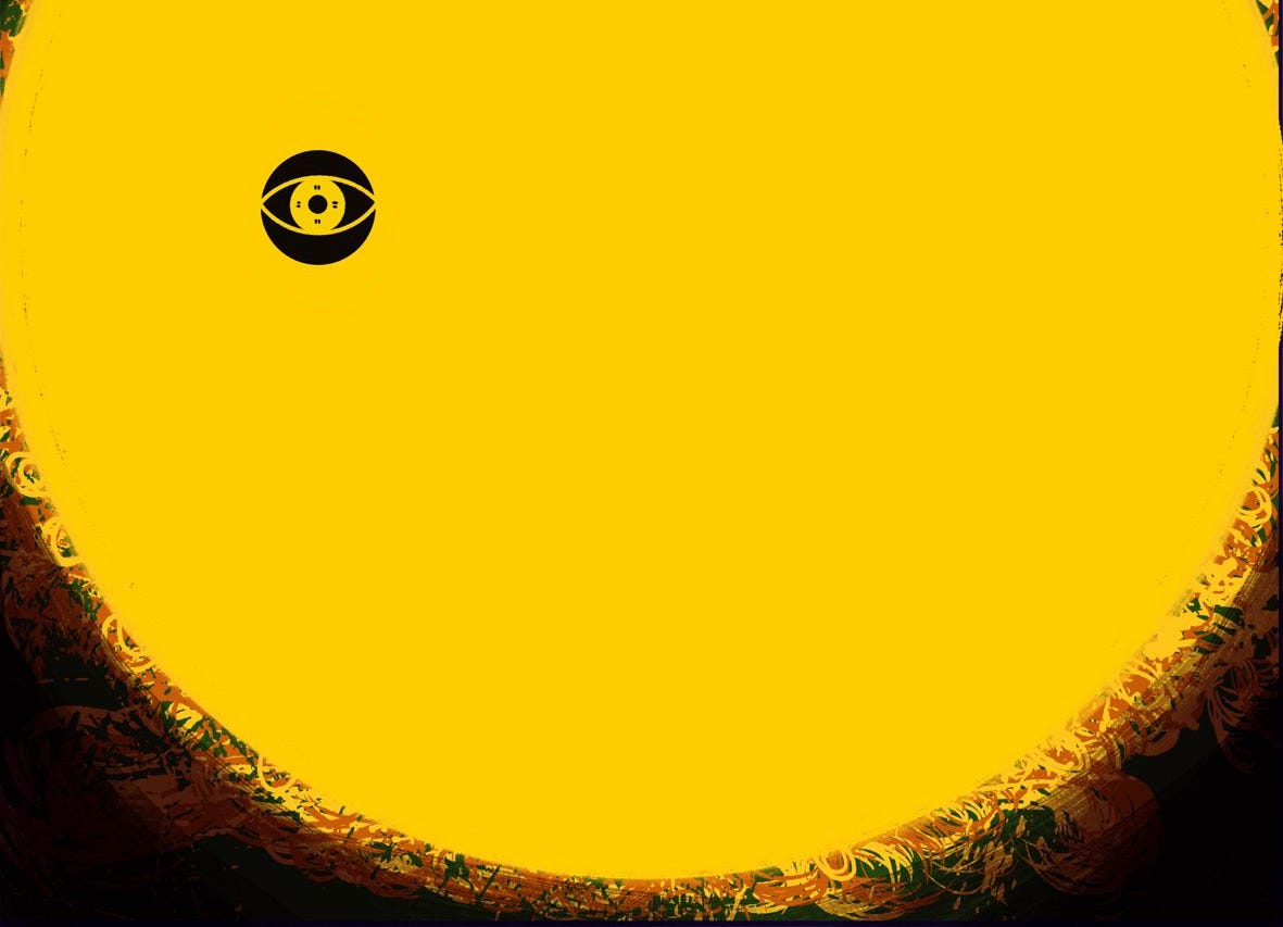 The Egg And The Rock | Julian Gough | Substack