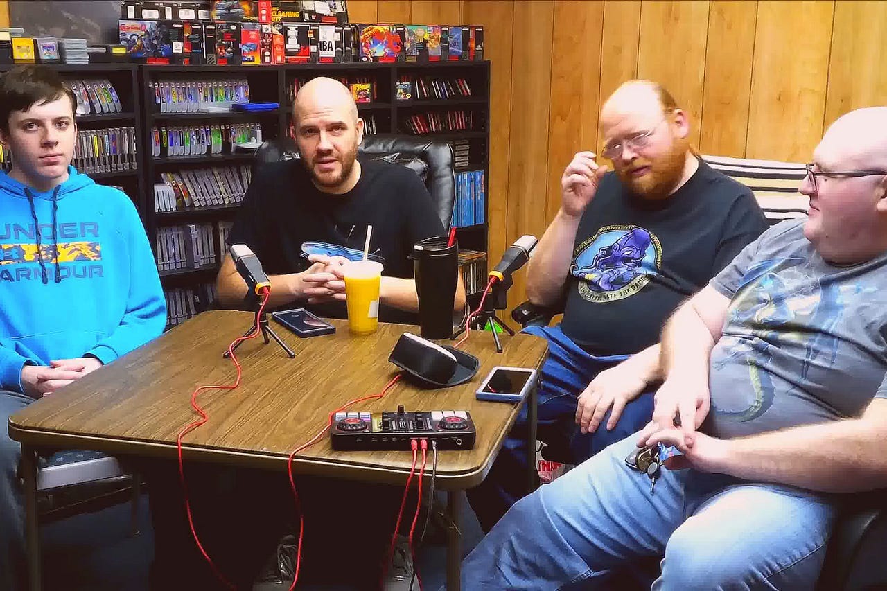 Geek Cabal | GeekCabal | Substack