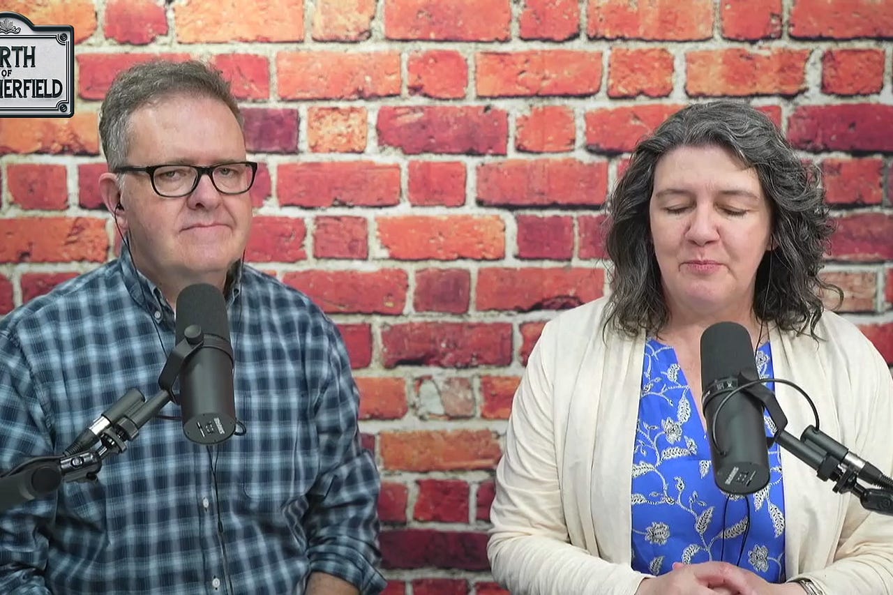 North of Weatherfield: A Canadian Coronation Street Podcast | Brittlestar | Substack