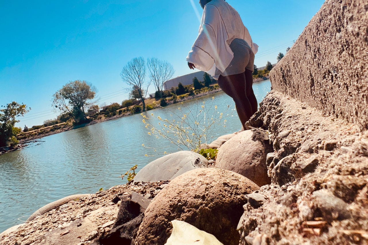 A Sage Named Simone | Marasia Simone | Substack