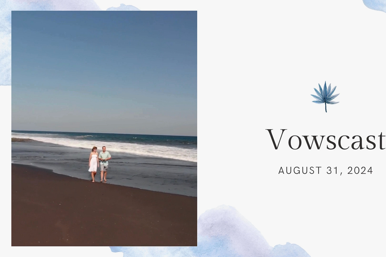 GetVows.io - Cutting-Edge Wedding Industry Insights | Gordon Spencer | Substack