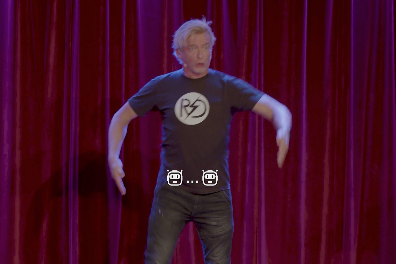 Rhys Darby | Substack