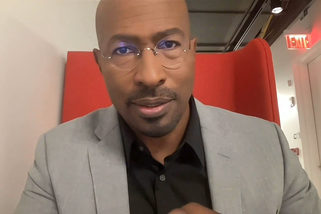 Van Jones | Substack