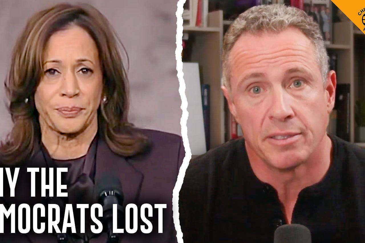 The Chris Cuomo Project | Substack