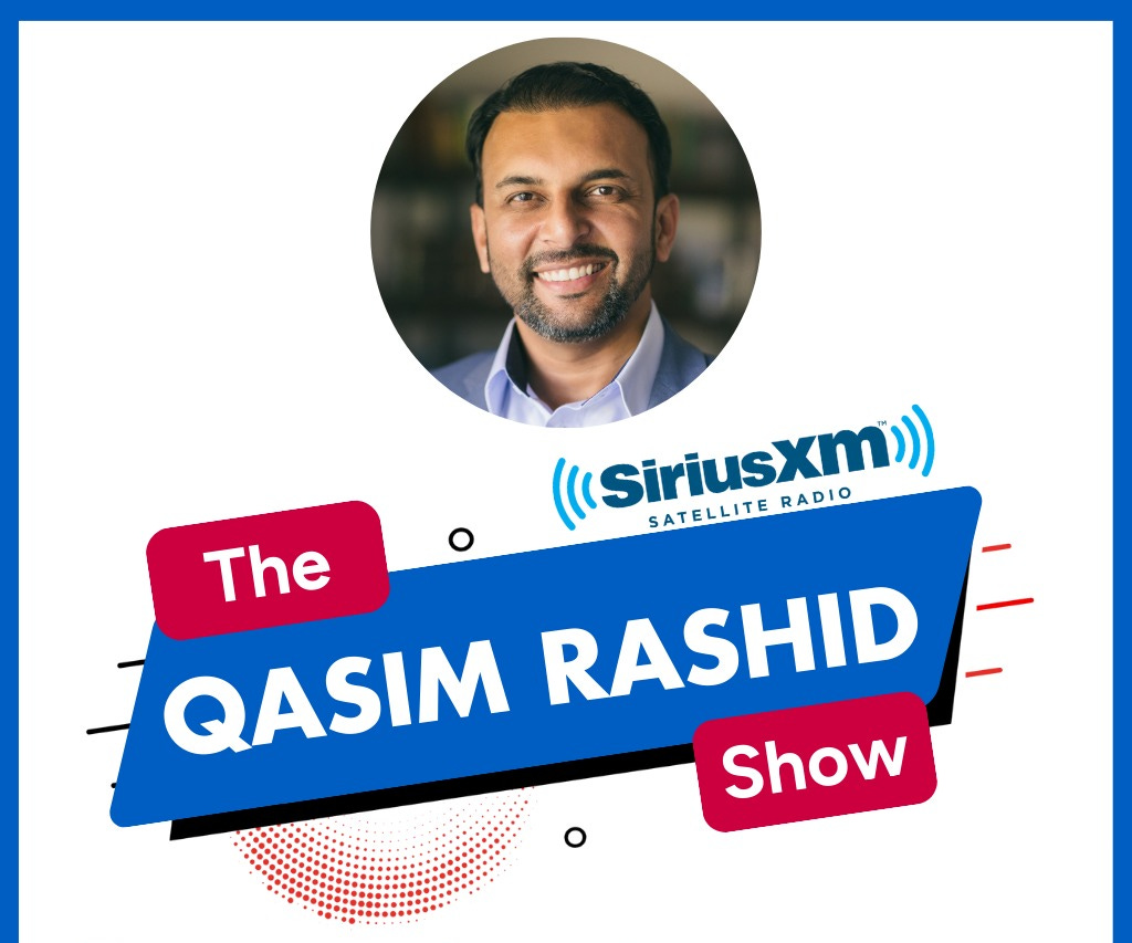 Let's Address This with Qasim Rashid | Substack