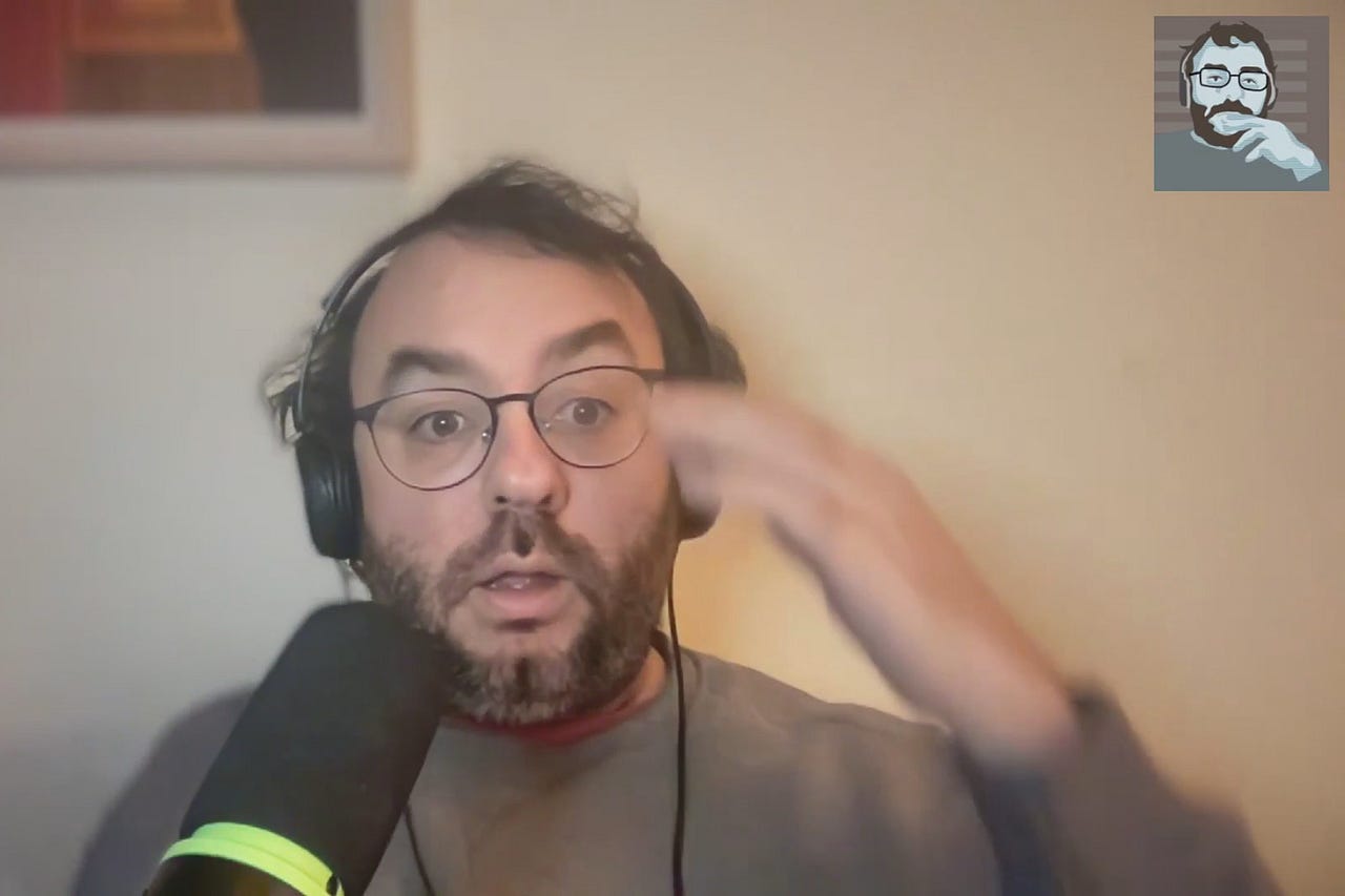 Michael Tracey | Substack