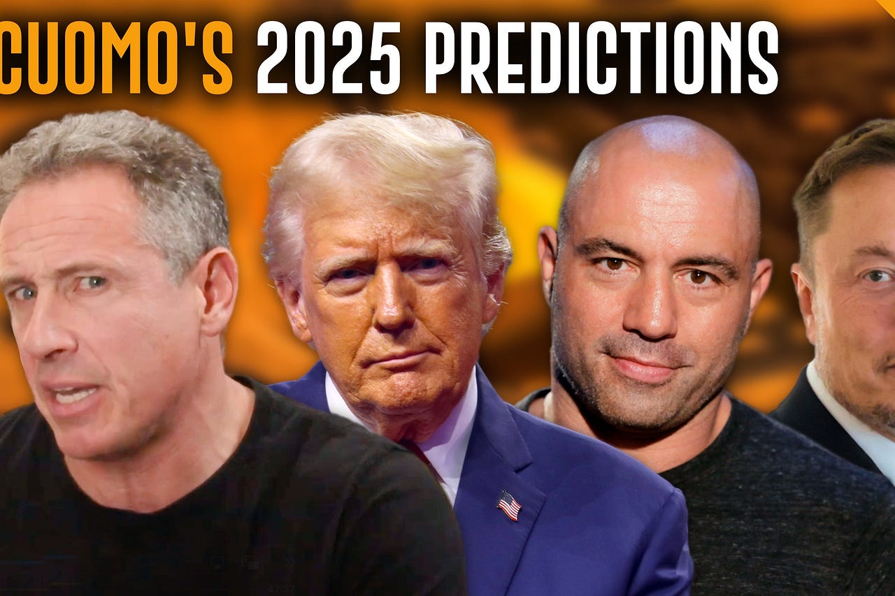 The Chris Cuomo Project | Substack