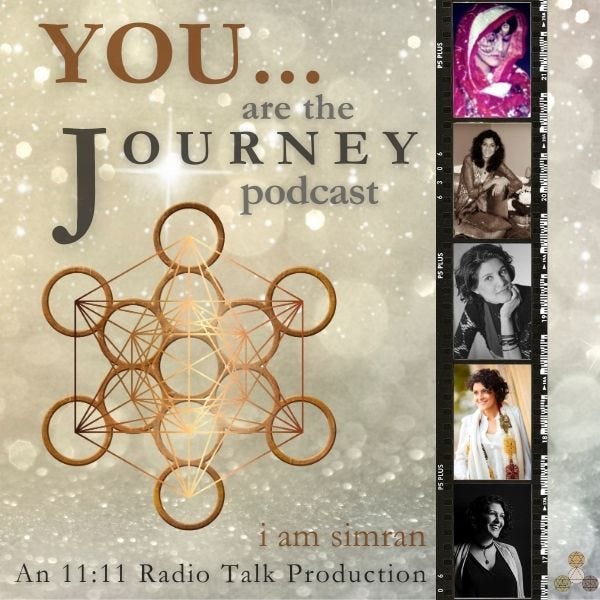 BEYOND THE ILLUSION | SIMRAN — 11:11 Mag/Radio/Books | Substack