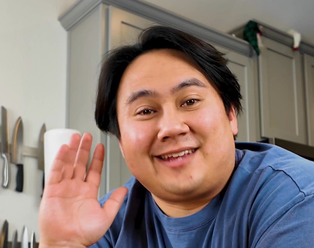 Not a Chef | Ian Fujimoto | Substack