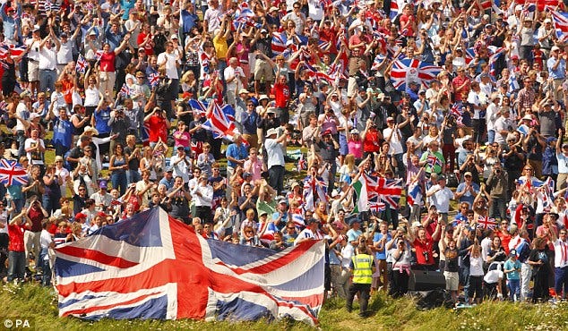 The Future of Britain | Charlie Downes | Substack