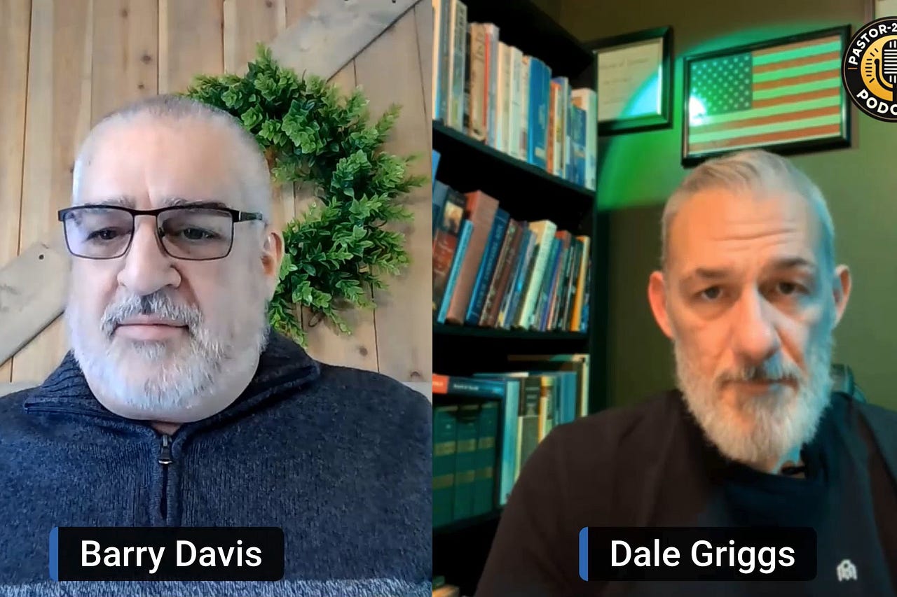 The Expository Pulpit | Barry Davis | Substack