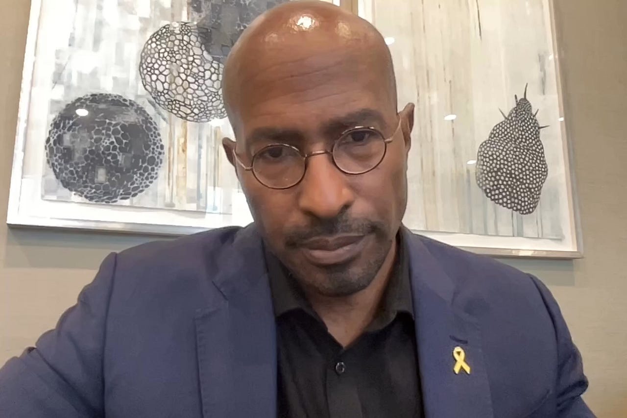 Van Jones | Substack